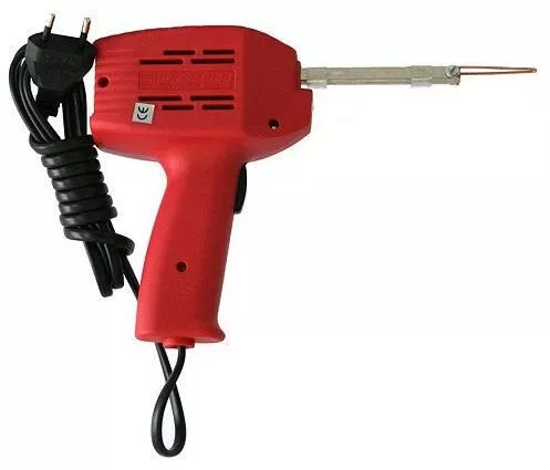 Pistol de lipit electric 75 W profesional Lidokov 213234 - cel.ro