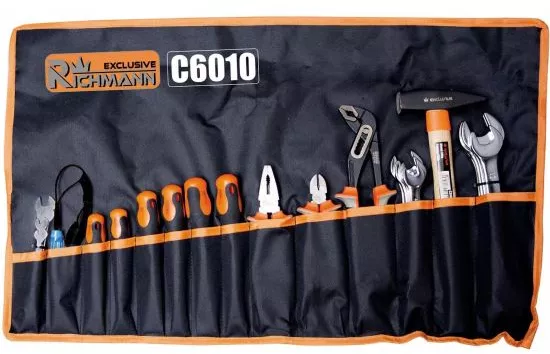 Trusa scule set 23 piese Richmann Exclusive C6010 - cel.ro