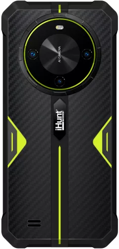 Telefon mobil iHunt Titan P10000 Pro 6.75 inch IPS HD+ 10300mAh 64GB ...
