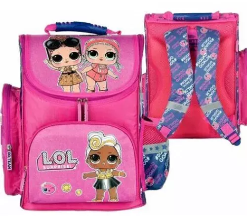 Ghiozdan scolar LOL ergonomic pqni_70283865