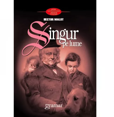 Singur pe lume autor Hector Malot 9786066950787