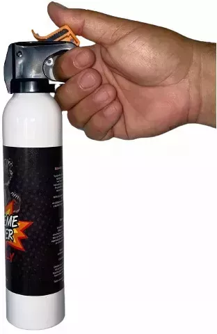 Spray urs autoaparare impotriva ursilor CR Grizzly 300 ml A-SJ016 - cel.ro