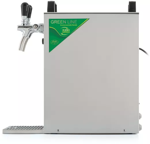 Set complet dozator bere Kontakt 40 / K bere dispenser 2 linii dry ...