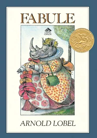 Fabule de Arnold Lobel 0yax_672885704 - cel.ro