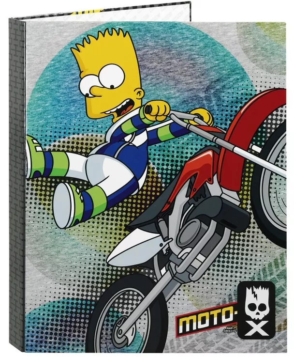Dosar The Simpsons JAD511505067 - cel.ro