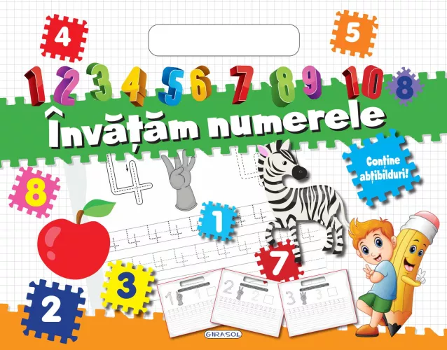 Invatam numerele 978-606-024-258-1 - cel.ro