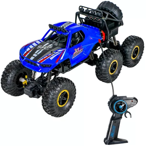 Masina - Jeep cu RC cu 6 roti XB1032D - cel.ro