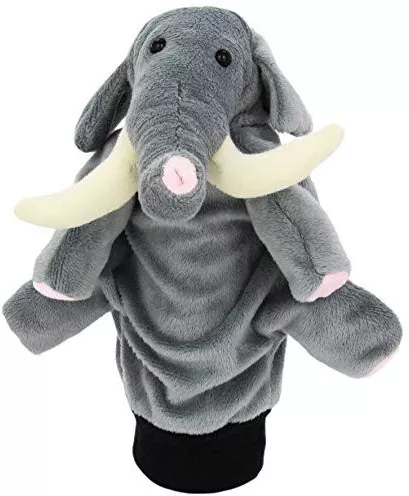 Papusa de mana elefantel BEL40128 - cel.ro