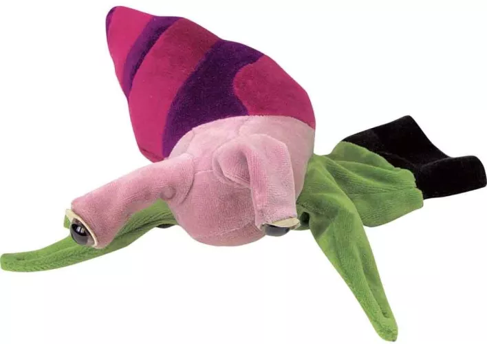 Papusa de mana melc BEL40033 - cel.ro