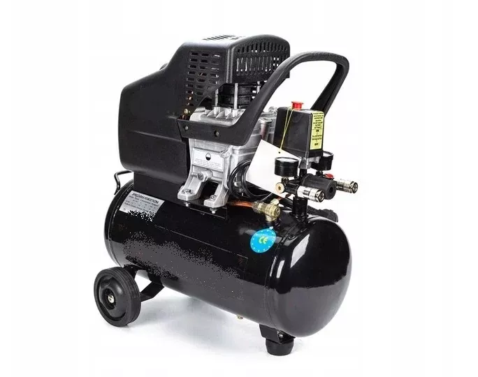 Compresor aer comprimat 25L litri 8 bar HXAC25 beah_952433756 - cel.ro