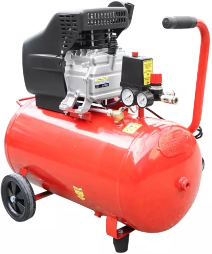 Compresor aer comprimat 25L litri 8 bar HXAC25 beah_952433756 - cel.ro