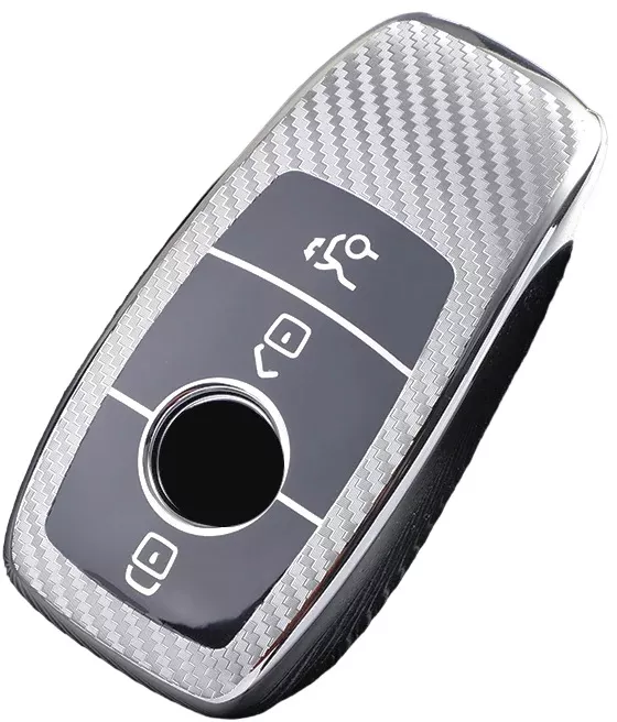 Husa pentru cheie Mercedes Benz 2017 2018 Seria E E300 E200 E220 Maybach S320L - cel.ro