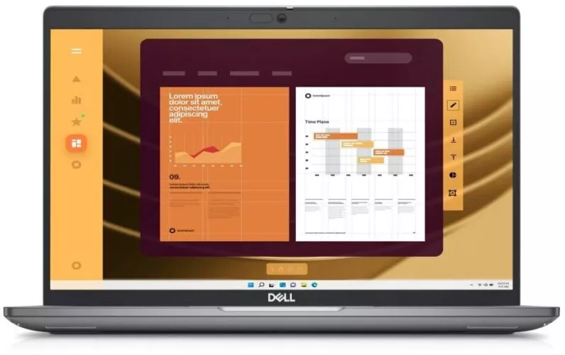 Laptop Dell Latitude 5450 14 Inch 1920 X 1080 Intel Core Ultra 5 135u 12 C 14 Cel Ro