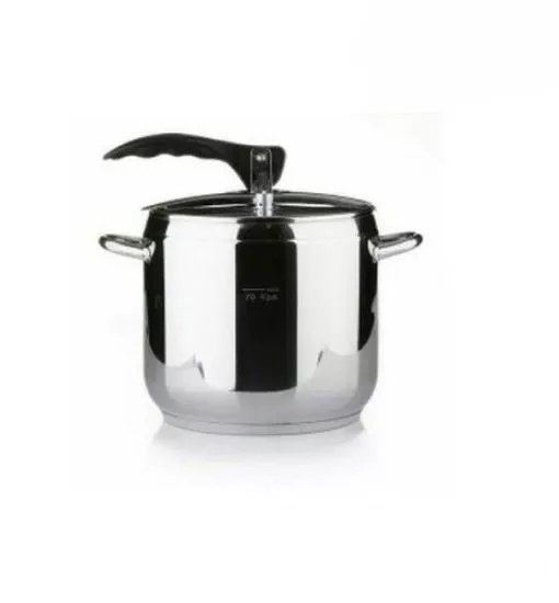 Oala sub presiune din inox 7 litri Perfect Home 92102 - cel.ro