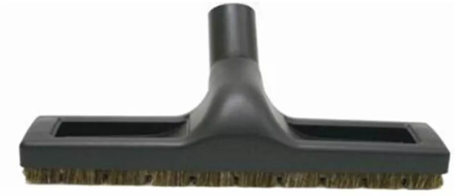 Perie parchet cu par natural pentru aspiratoare cu tub de diametru 32 mm