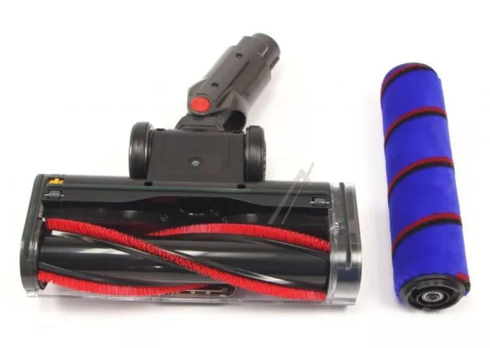 Perie rotativa turbo Dyson echivalenta DY204L cu iluminare led + rola ...