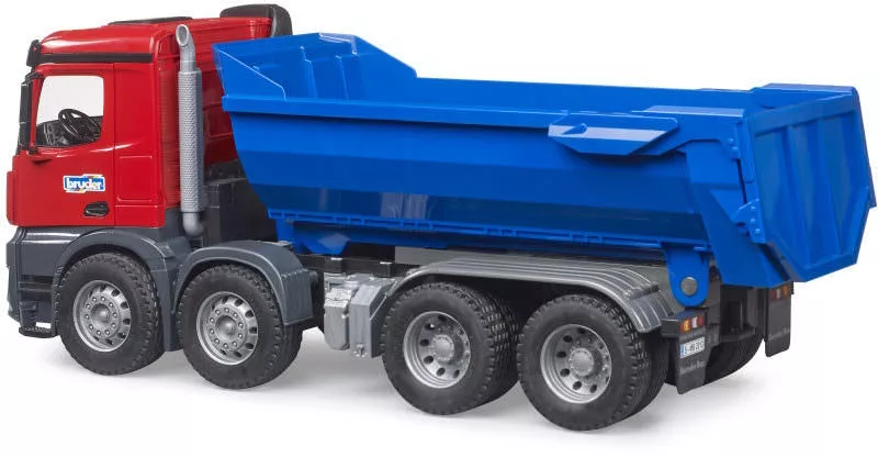 Basculanta Bruder Mercedes Benz Arocs Halfpipe ART_BR03621 - cel.ro