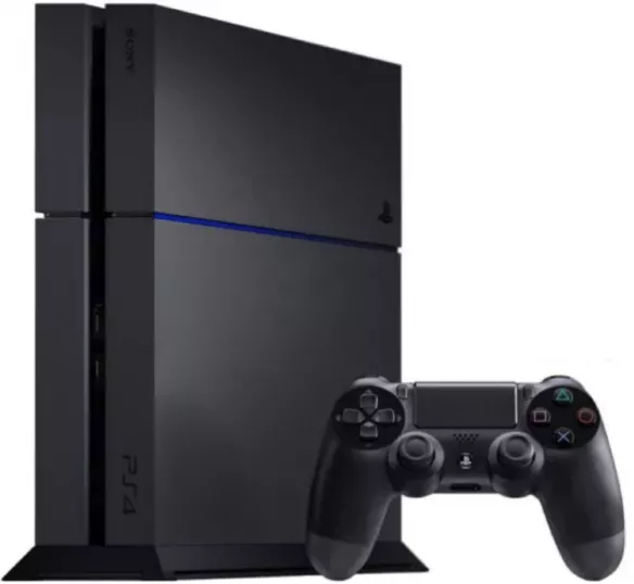 Consola Sony PlayStation 4 PS4 1TB + Controller Second-Hand SH 25e87299 ...