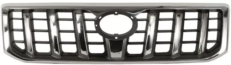 Grila radiator pentru TOYOTA LAND CRUISER PRADO 2002-2010 OE 53101 ...