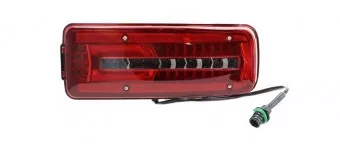 Lampa spate led Man Euro 6 dreapta TD02-57-011AR-1 - cel.ro