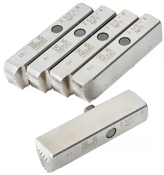 Ridgid - Set bacuri de filetat NPT 2 1/2-4 38120 edqc_605647817 - cel.ro