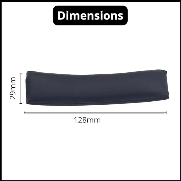 Set 2 bureti + burete banda superioara pentru casti Sony MDR-XB450 XB450AP