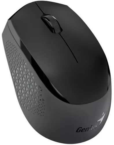 Mouse Genius NX-8000S silent wireless Bluetooth 1200DPI negru ...