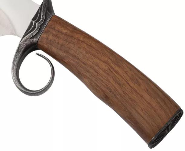 Cutit de vanatoare IdeallStore® French Inquisition 39.5 cm otel ...