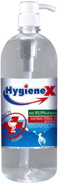 Gel antibacterian Hygienex 1000 ml