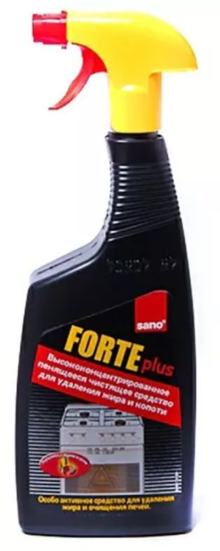 Sano forte plus trigger solutie pentru aragaz 500 ml wefr_945169268 ...