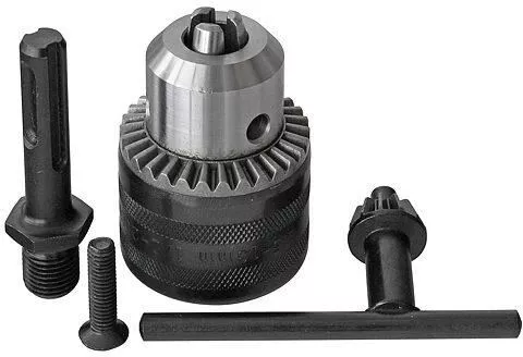 Mandrina metalica cu cheie si adaptor SDS PLUS 1/2 1.5-13 mm Strend Pro ...