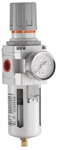 Regulator filtru aer pentru compresoare 1/2&rdquo 10 Bar 265× 70× 70 ...