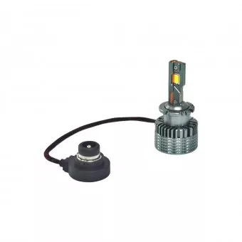 Set becuri LED D2S 6000K 45W 12V Canbus ALM 200824-3 - cel.ro