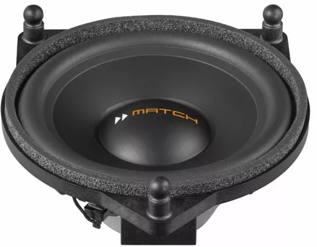 Difuzoare auto Match dedicate Mercedes Benz UP C42MB FRT 4057204621346 ...