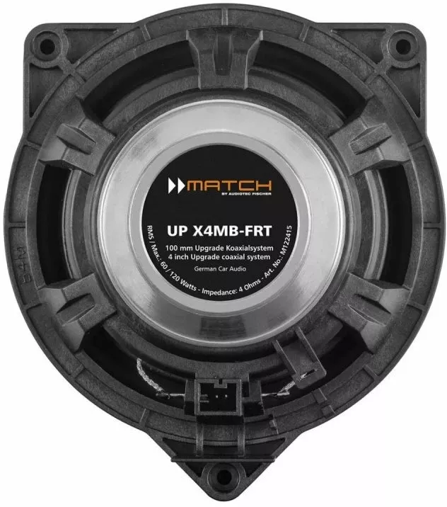 Difuzoare auto Match dedicate Mercedes Benz UP X4MB FRT 4057204621391 ...