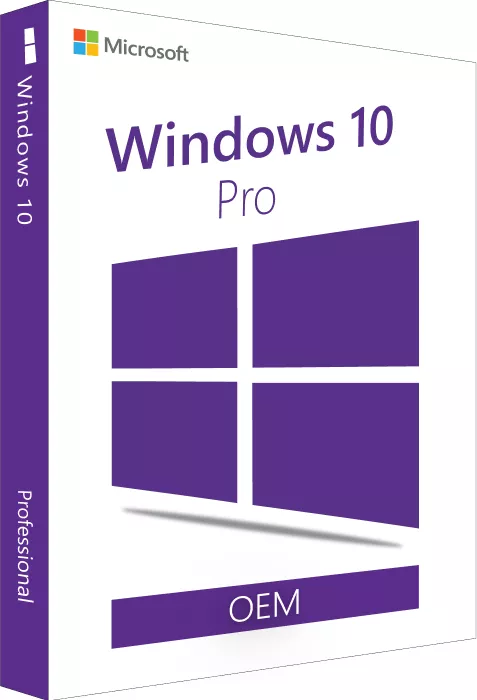 Licenta Windows 10 Pro OEM Reactivabila CSS-WIN10PROOEM - cel.ro