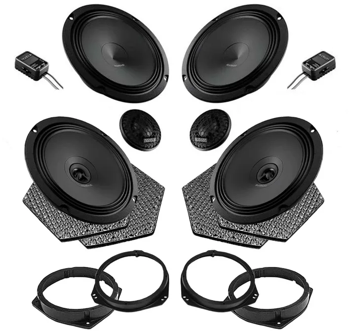 Pachet difuzoare auto Audison Prima dedicat Alfa Romeo 159 RMS 100 W - cel.ro