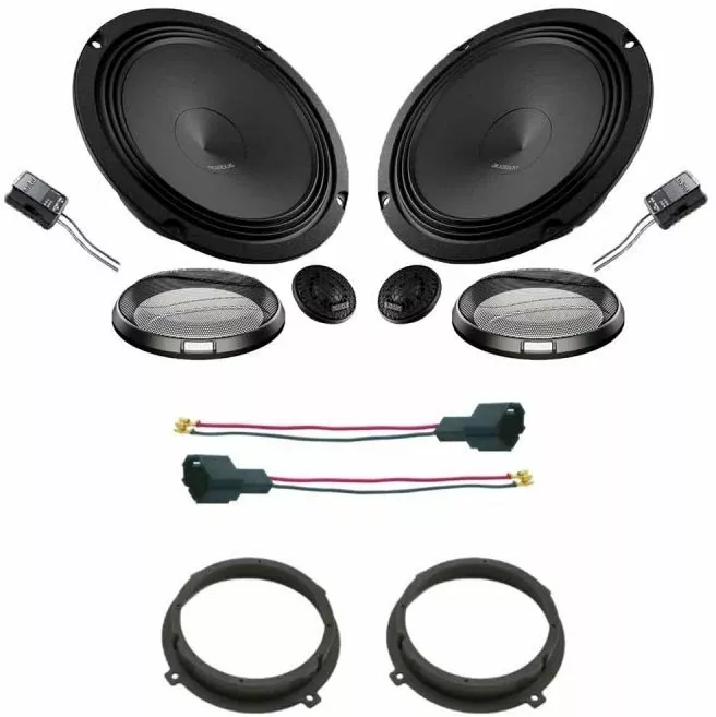 Pachet difuzoare auto Audison Prima dedicat Kia Stinger 2017- RMS 100W - cel.ro