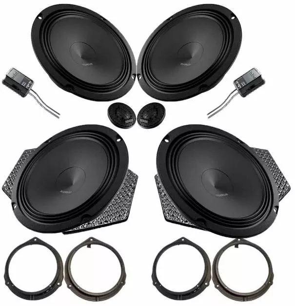 Pachet difuzoare auto Audison Prima dedicat Mercedes E Class 2009-2016 RMS 100W - cel.ro