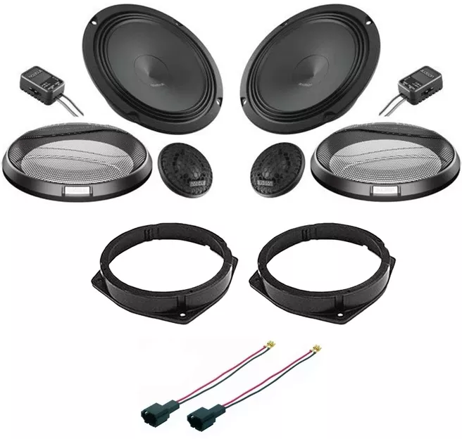 Pachet difuzoare auto Audison Prima dedicat usi fata Alfa Romeo Brera RMS 100 W - cel.ro