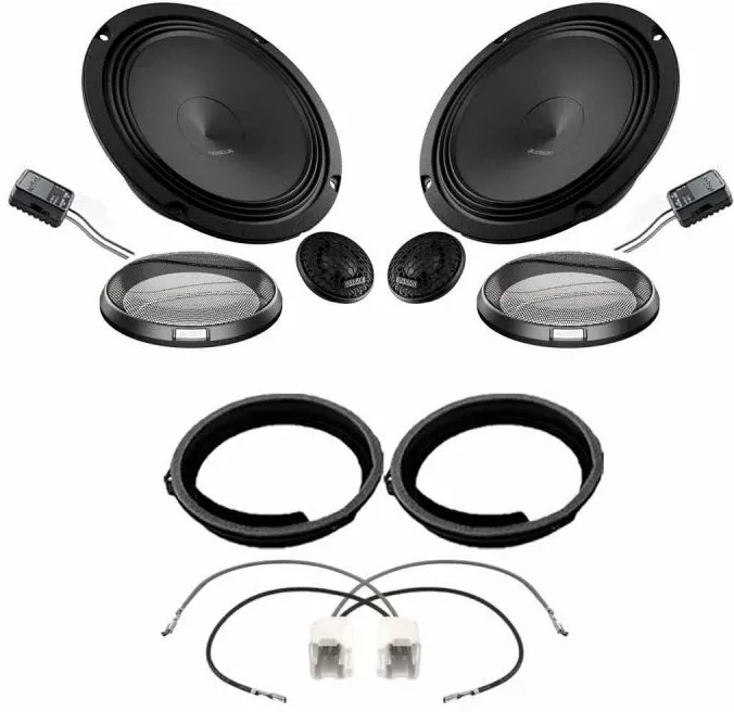 Pachet difuzoare auto Audison Prima dedicat usi fata Dacia Jogger 2021- RMS - cel.ro