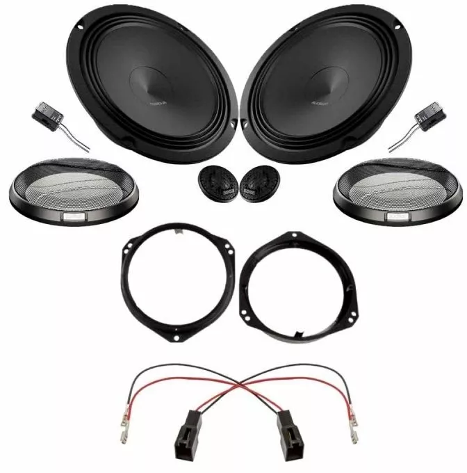 Pachet difuzoare auto Audison Prima dedicat usi fata Fiat Punto 2005-2018 RMS - cel.ro