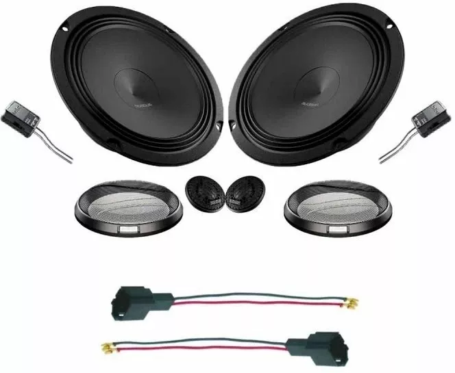 Pachet difuzoare auto Audison Prima dedicat usi fata Mazda 3 2014-2018 RMS 100W - cel.ro