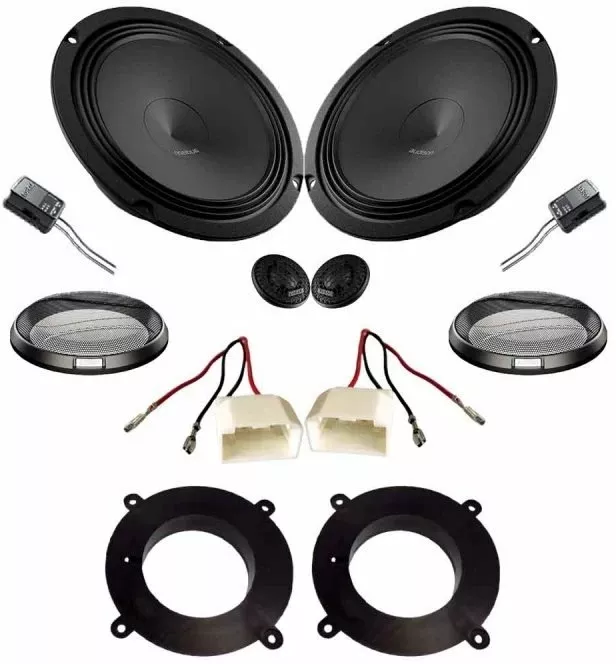 Pachet difuzoare auto Audison Prima dedicat usi fata Mazda CX 5 2012-2017 RMS - cel.ro