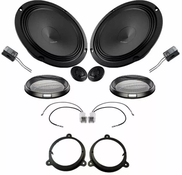 Pachet difuzoare auto Audison Prima dedicat usi fata Nissan Leaf 2010-2017 RMS - cel.ro