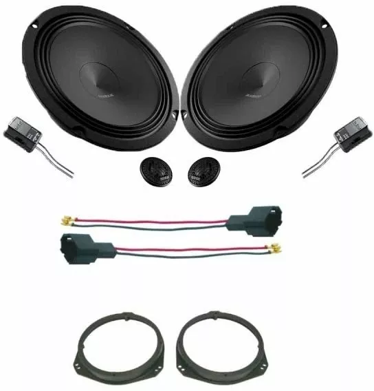 Pachet difuzoare auto Audison Prima dedicat usi fata Opel Corsa E 2014-2019 RMS - cel.ro