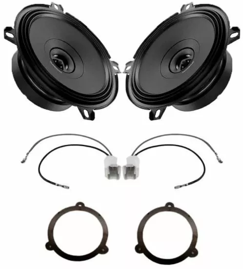 Pachet difuzoare auto Audison Prima dedicat usi spate Nissan Leaf 2010-2017 RMS - cel.ro