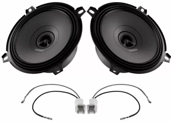 Pachet difuzoare auto Audison Prima dedicat usi spate Renault Fluence 2009-2015 - cel.ro