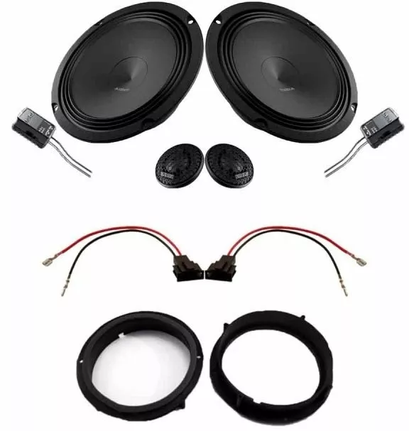 Pachet difuzoare auto Audison Prima dedicat usi spate Seat Tarraco 2018- RMS - cel.ro