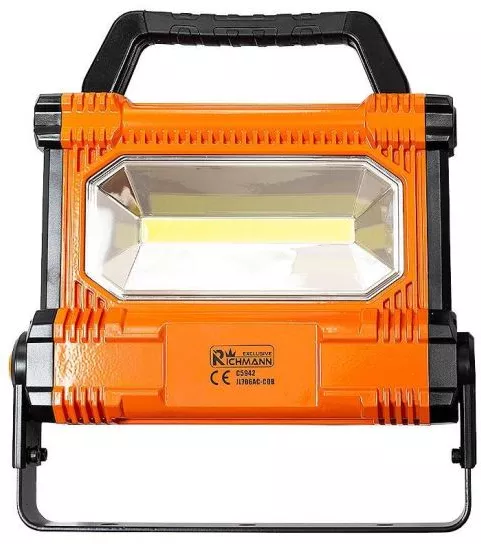 Proiector lucru LED COB 30 W 3000 lm IP54 Richmann Exclusive C5942 - cel.ro